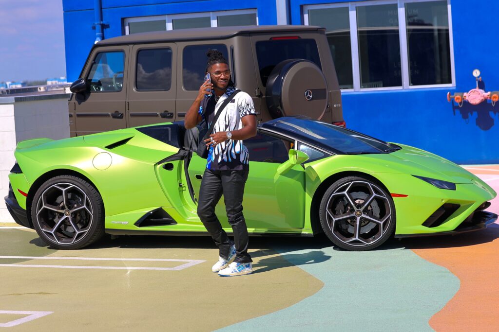 How Sean Frimpong Built a Multi-Million Dollar Empire in His 20s ...