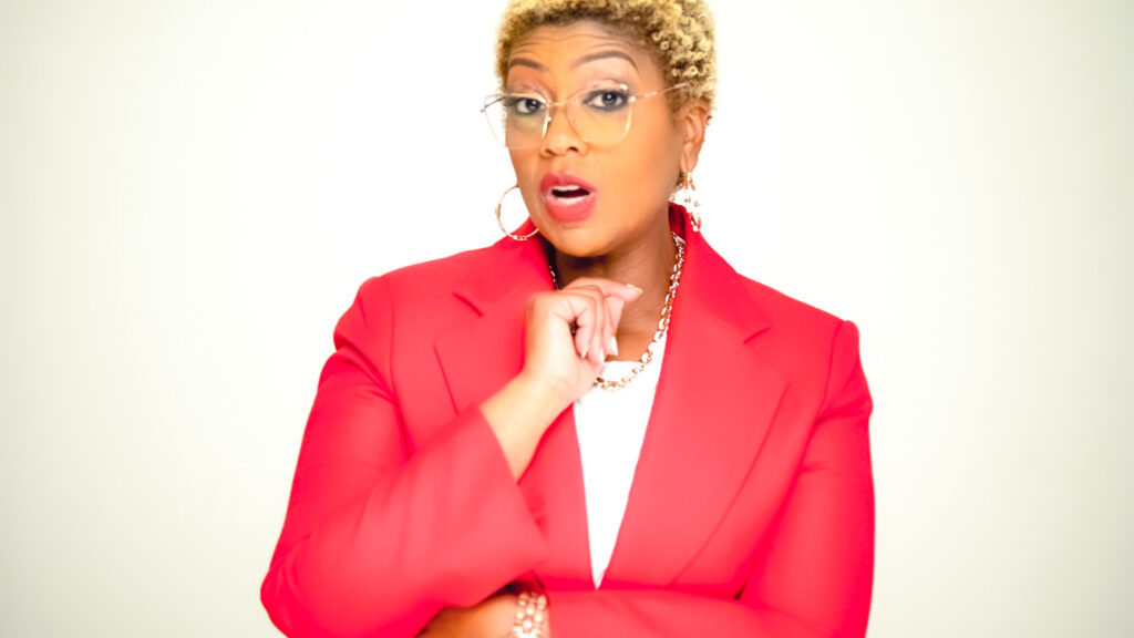 Vonda Page, America's Top Change Leadership Voice Routes Out Systemic ...