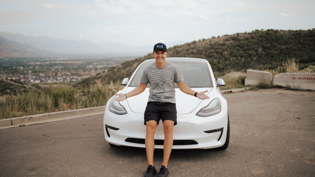 Exclusive Interview with Trevin Peterson - Hustle Weekly