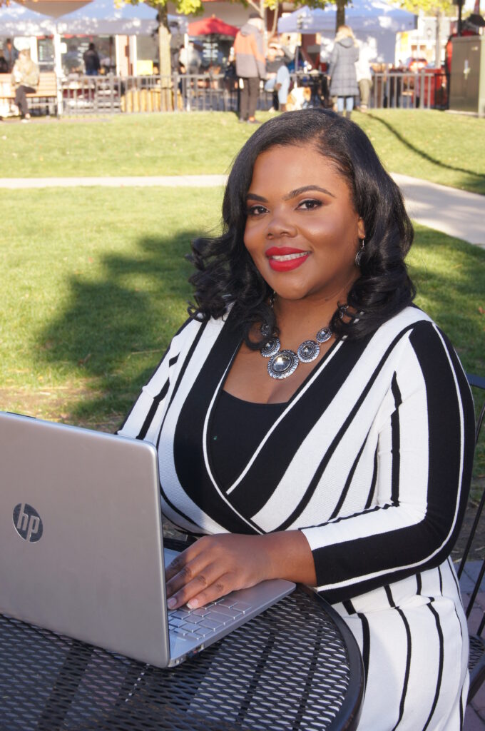 Exclusive Interview with Kieara Johnson - Hustle Weekly