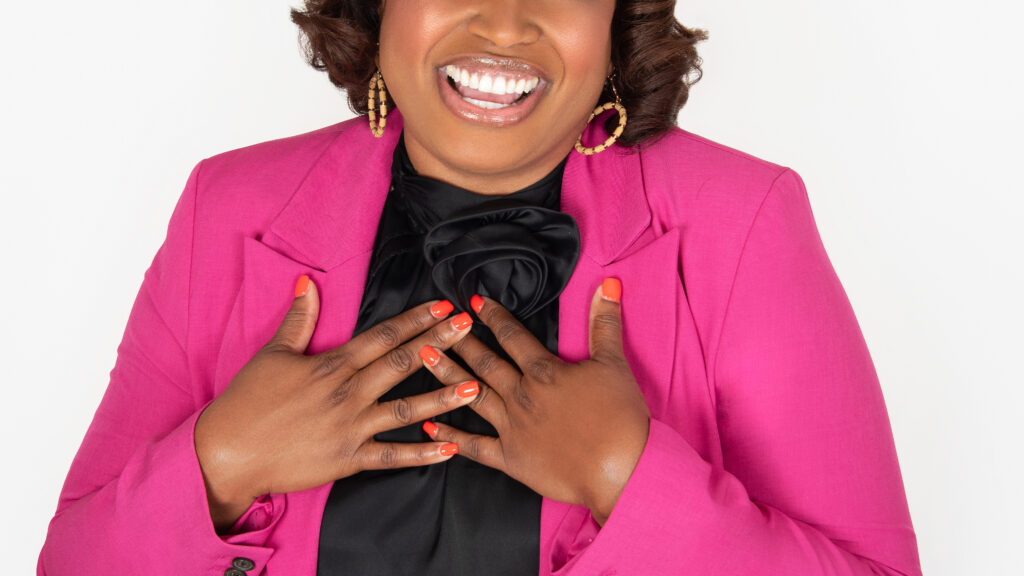 Erica Anthony: Motivational Speaker Shares Her Journey Through Grief ...