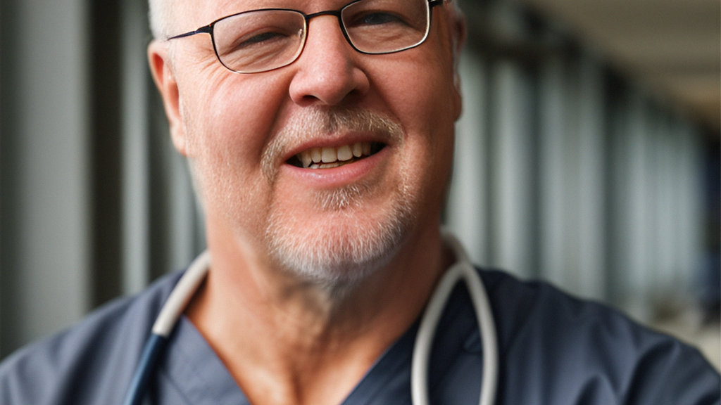 CARDIOLOGIST DR. JOHN AINSWORTH HINTS AT RETIREMENT AFTER SERVING ...