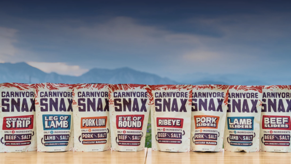 Carnivore Snax: The Snack Revolution Loved by Many - Hustle Weekly