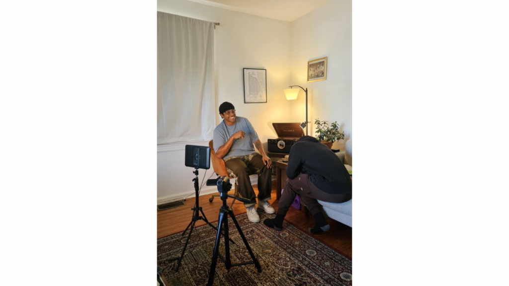 Whyse Legion: Pioneering Cosmic Hip Hop from Central Virginia - Hustle ...