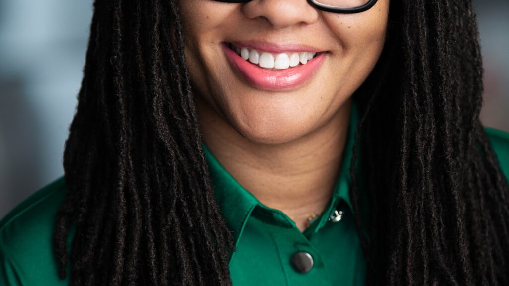 Dr. Kelly M. Jefferson: A Journey of Faith, Purpose, and ...