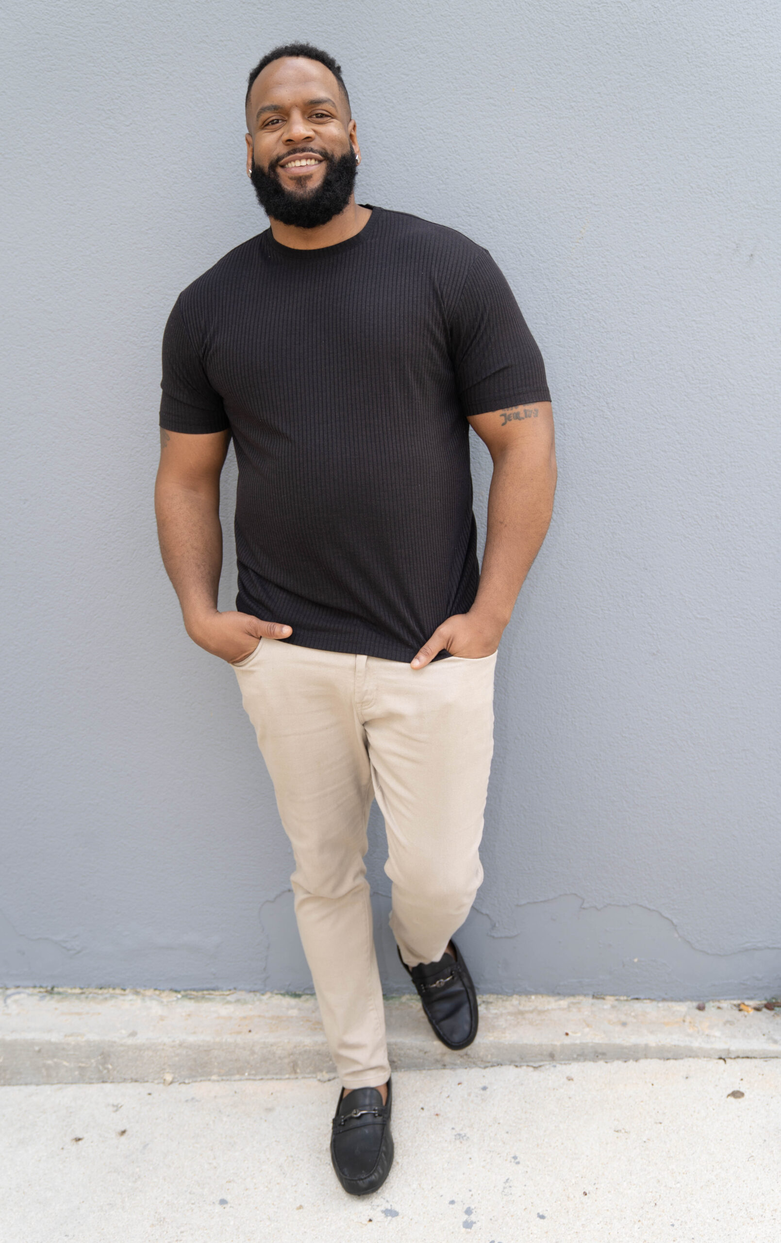 Eric Walker: Lessons on Comparison, Patience, and Purpose - Hustle Weekly