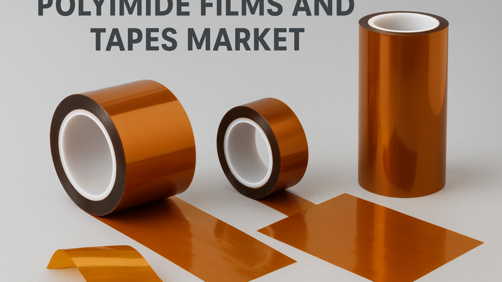 Advancements in Polyimide Films and Tapes Fueling Industrial Growth ...