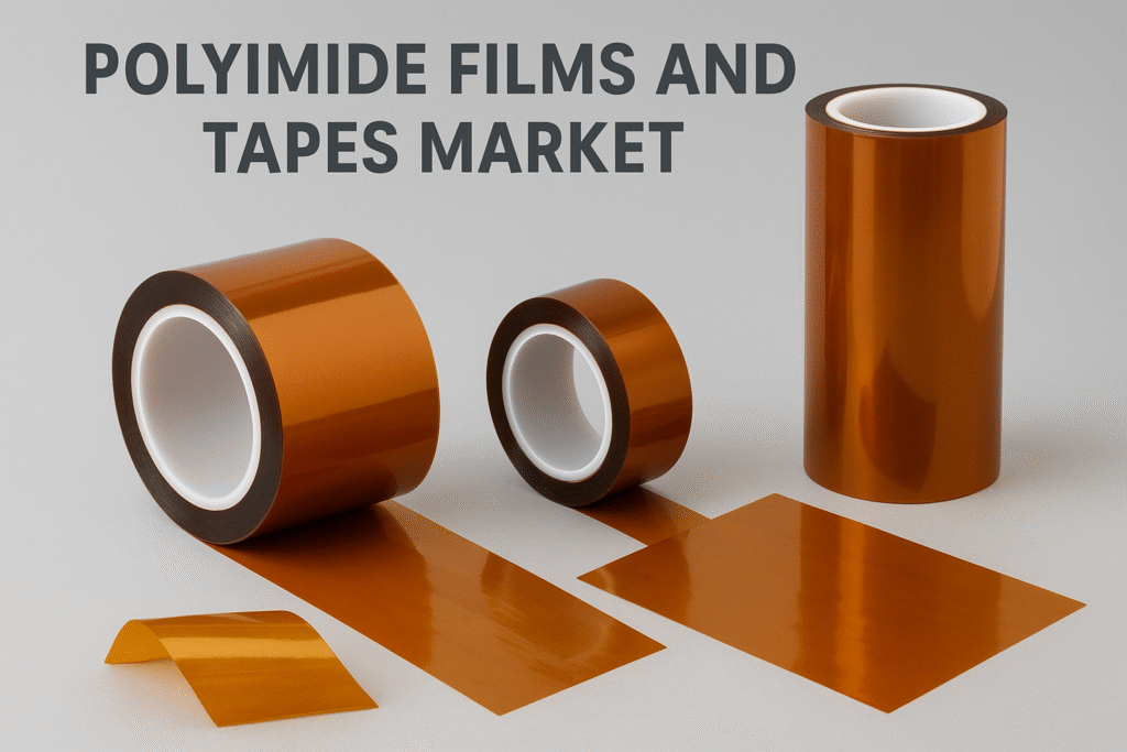 Advancements in Polyimide Films and Tapes Fueling Industrial Growth ...
