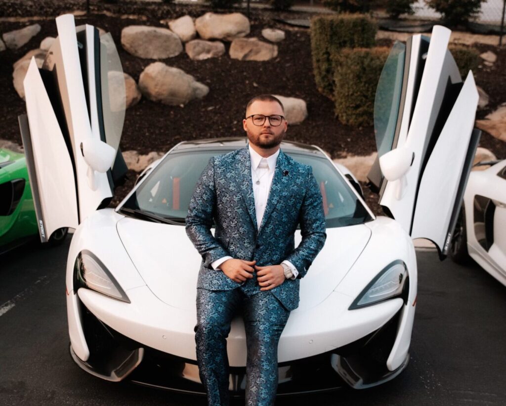 Eric McNeil Is Quietly Building One of the Most Exclusive Venture ...